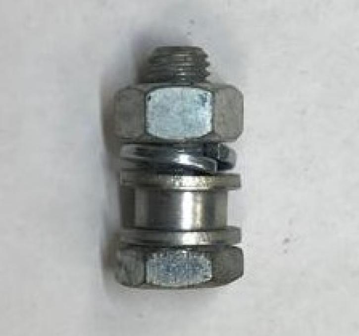 Upper bolt with bus trunk lid mechanism 1960-1980